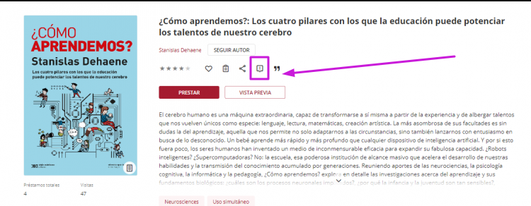 Reportar de un problema – Servicio de Soporte Técnico Odilo