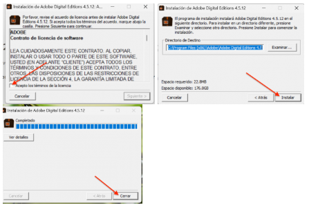 Download Adobe Digital Editions – Odilo Technical Support