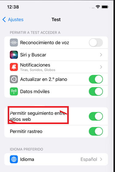 Como desbloquear janelas pop-up no iOS? – Serviço de Suporte Técnico Odilo